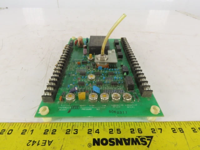 MITSUBISHI ELECTRIC BV611A106G51A G LPC-2B Resonator Pressure Switch ...