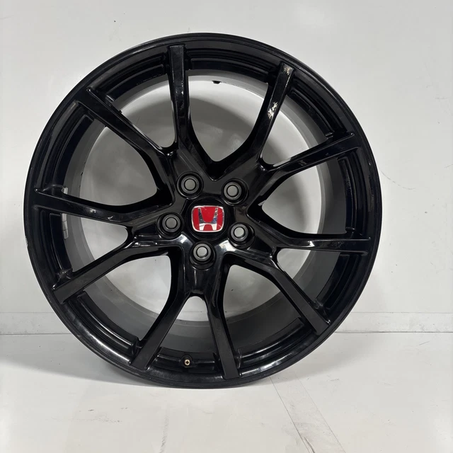 2017-2021 HONDA CIVIC Type R Fk8 Oem 20” Wheel/Rim $300.00 - PicClick