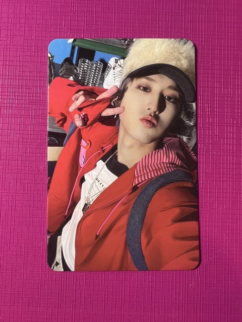 STRAY KIDS 5 Star Five Star Album Official Photocard PC - HAN JISUNG $7 ...