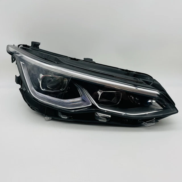VW GOLF LED Headlight R Line Mk8 Complete Driver Side 2020 - 2022 [L200 ...