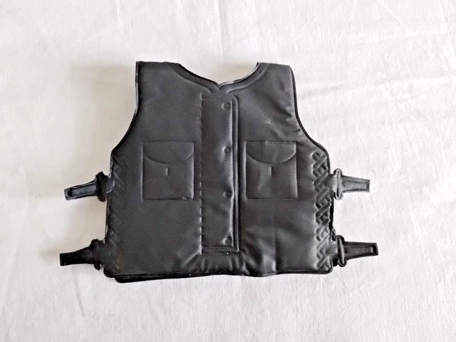 Action Man Vintage Palitoy Sas Commander C1983 Bullet Proof Vest Bx £