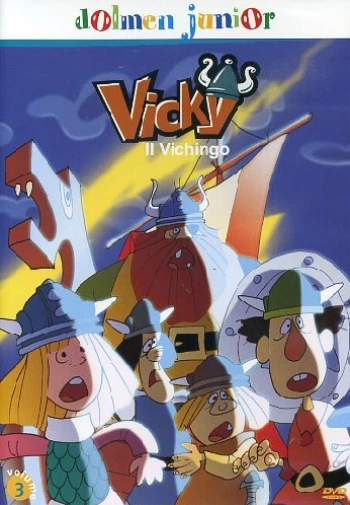 VICKY IL VICHINGO 03 dvd Italian Import (DVD) animazione EUR 9,65 ...