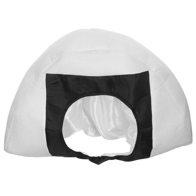 PHOTO BOOTH PROPS Funny Sushi Headwear Triangle Headgear Novelty $33.64 ...