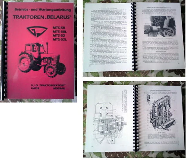 Belarus Mts 550 Betriebsanleitung Pdf – HHDES