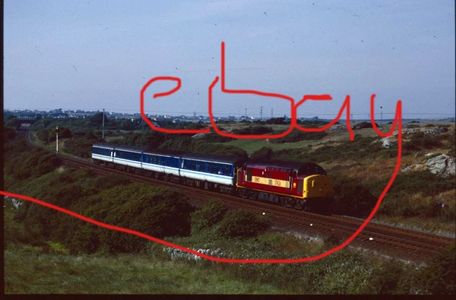 ORIGINAL 35MM colour Slide class 37 37426 £2.29 - PicClick UK