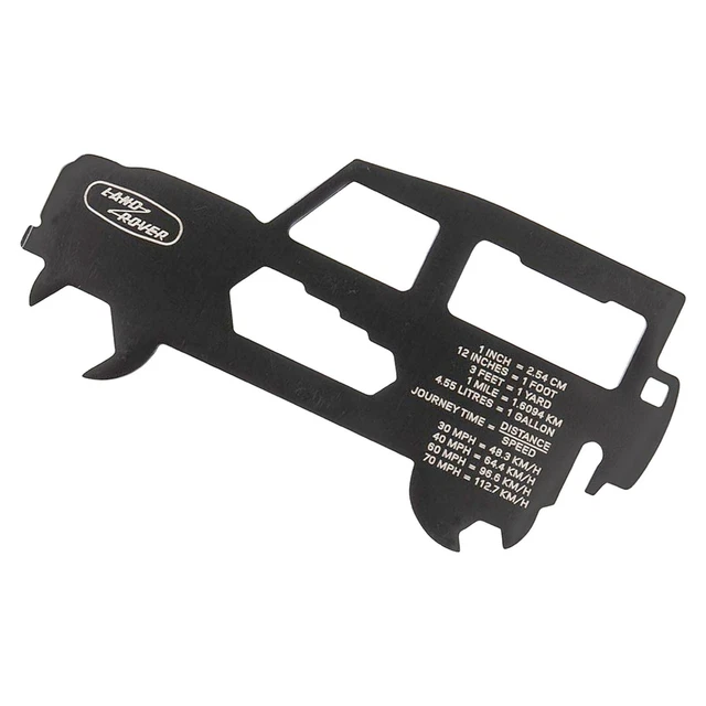 GENUINE LAND ROVER Merchandise Defender Multi Tool 51LDTT619NVA £14.99 ...