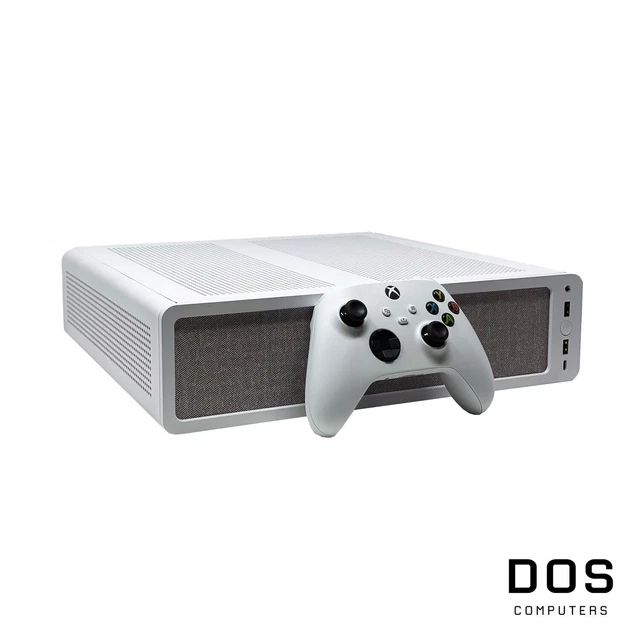 CONSOLE STYLE MINI-ITX Gaming PC / Workstation PC | RTX 3070 + AMD ...