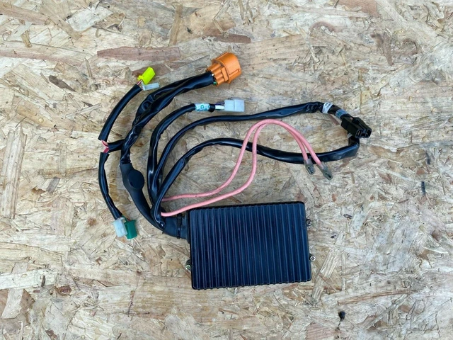 MOBILITY SCOOTER RASCAL 388 Controller Pihsiang Controller CA-AC2-70A ...