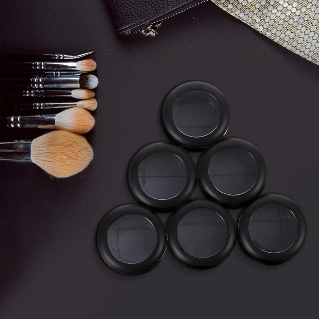 6 X SCATOLE ombretti trucco vuote contenitore pallet EUR 7,33 - PicClick IT