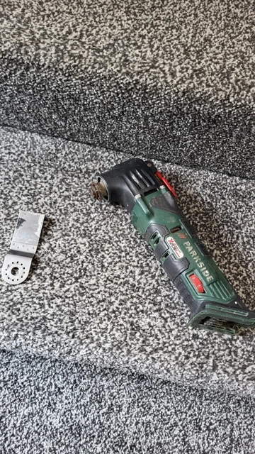 PARKSIDE MULTI TOOL G PAMFW 20-Li A1 £21.52 - PicClick UK