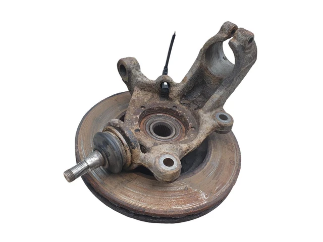 FORD TRANSIT HUB Stub Axle Left Near Side Front 2.2 Diesel 5 Speed ...