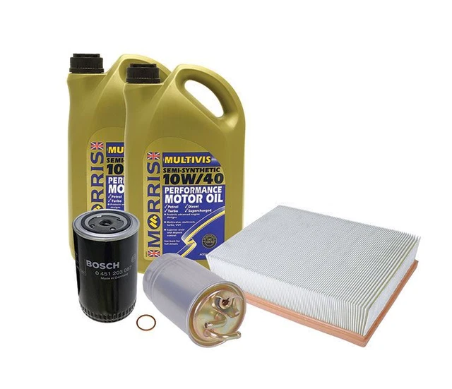 FULL DIESEL SERVICE Kit VW T4 2.5 Ltr ACV, AUF, AYC Engine Code £114.73 ...