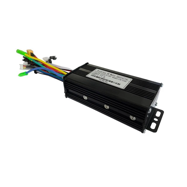 AM??LIOREZ VOTRE V??LO ??lectrique ou trottinette avec la manette sans balai ond EUR 45,76 ...