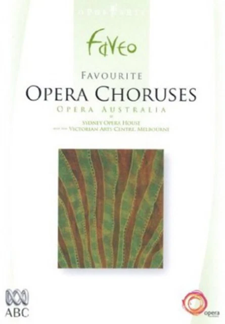 FAVOURITE OPERA CHORUSES (DVD) Opera Australia Chorus £17.97 - PicClick UK