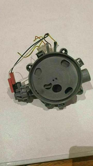 BOSCH DISHWASHER - Synchronous Motor Water Flow Diverter S4).. £24.58 ...