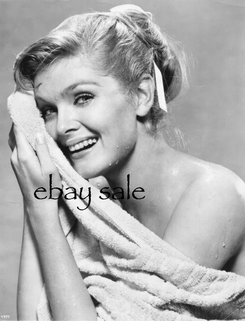 SEXY PATRICIA BLAIR Hot Photo DANIEL BOONE & RIFLEMAN STAR Wet Body ...