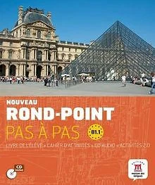 NOUVEAU ROND-POINT PAS à pas : Livre de l'élève B1.1 (1CD ... | Livre | état bon EUR 19,15 ...