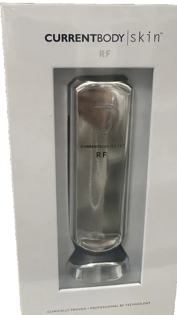 CURRENT BODY SKIN RF Radio Frequency Skin Tightening Device £70.00 ...