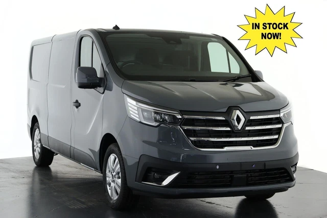 2023 RENAULT TRAFIC LL30 Blue dCi 130 Extra (was Sport) Panel Van ...