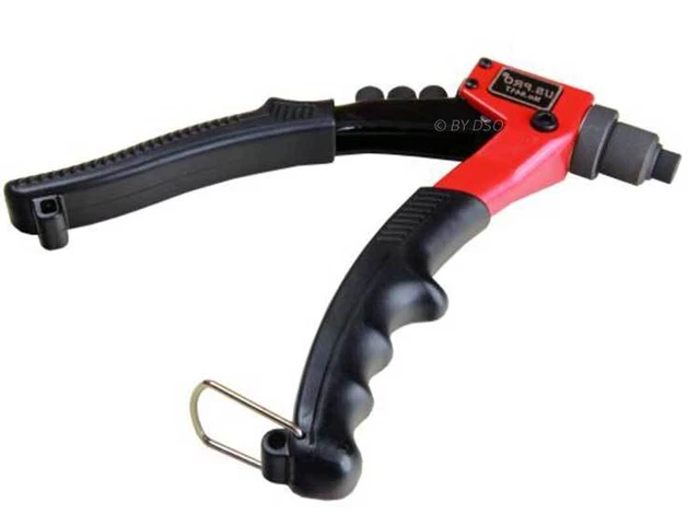 AIRCRAFT TOOLS New Hand Pop Rivet Gun / Plier Set With Trp Handle £16. ...