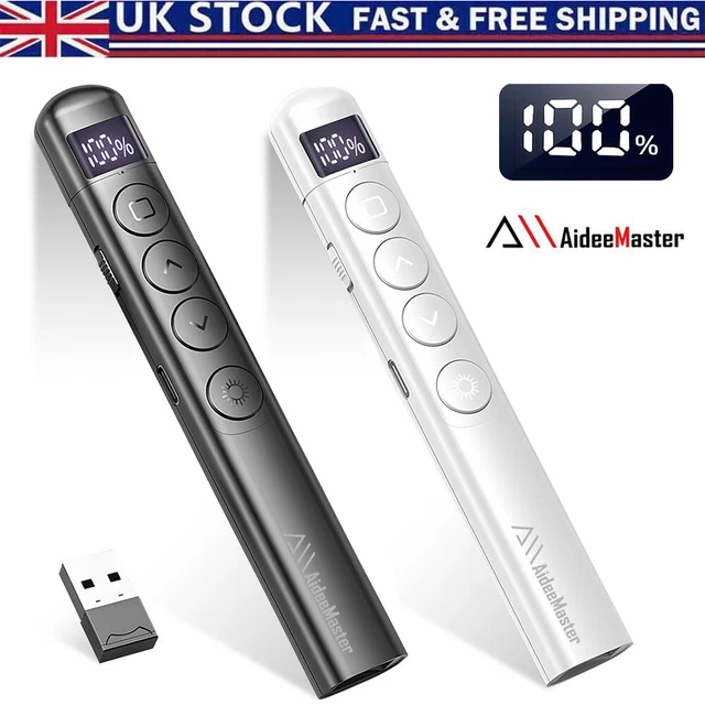 POWER POINT PRESENTATION Remote Wireless USB PPT Presenter Pointer ... POWER POINT PRESENTATION Remote Wireless USB PPT Presenter Pointer ...