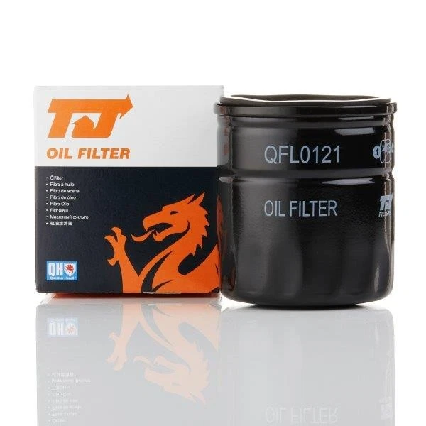 OIL FILTER FITS FORD ECOSPORT Ti-VCT 1.0 1.6 2012 on TJ Filters 1218846 ...