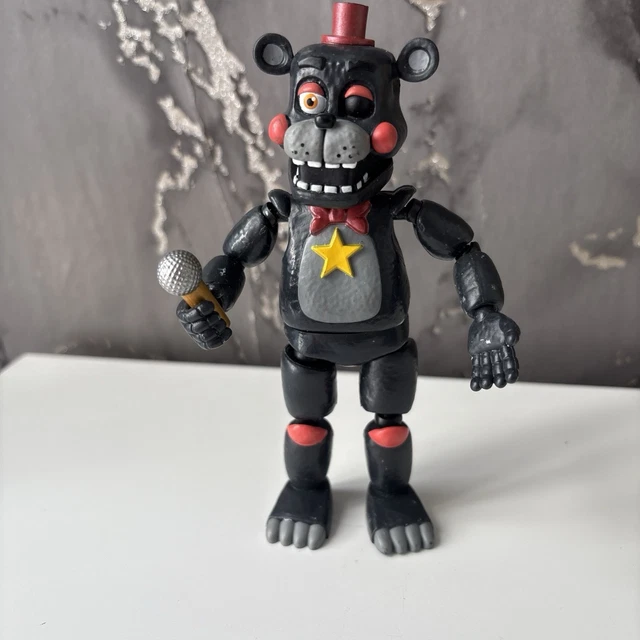 FIVE NIGHTS AT Freddy’s Rare Exclusive Lefty Official Funko 2019 Action ...