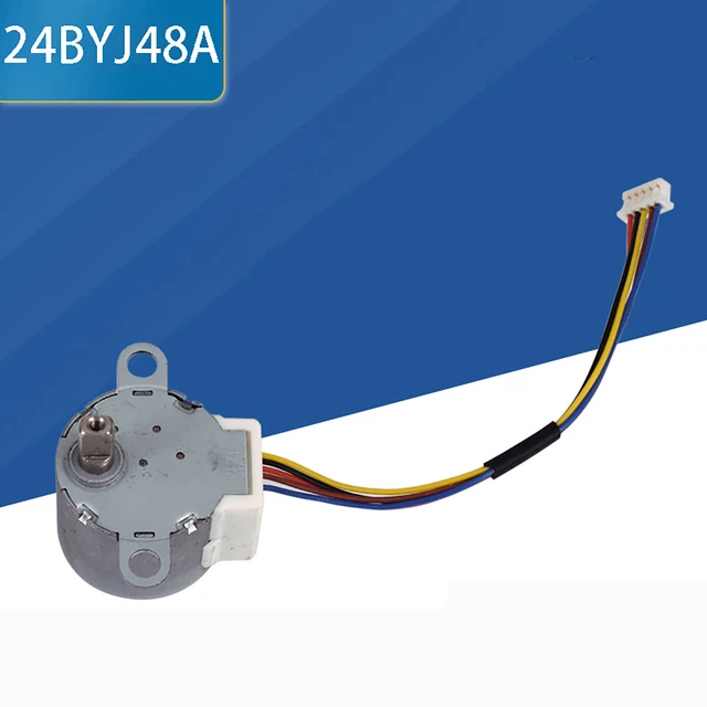 STEPPER MOTOR 5V Control Board Outboard Motor 24BYJ48A For Air ...