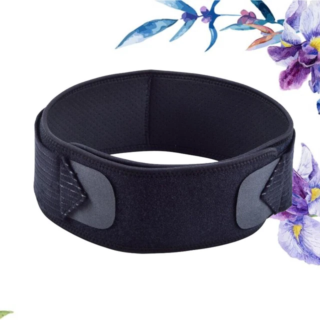 BODY SHAPER ABDOMINAL Band Pelvic Brace Si Joint Support Belt £17.69 ...