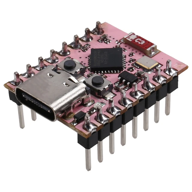 ESP32-C3 SUPERMINI DEVELOPMENT Board WiFi Bluetooth ESP32 ...