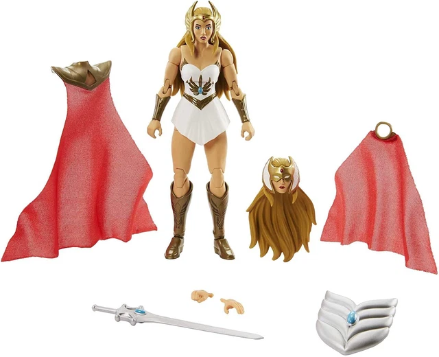 Masters Of The Universe Masterverse She Ra Action Figure Hdr61