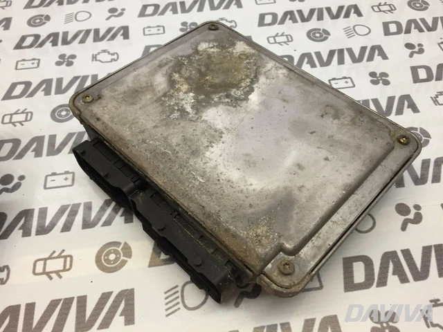 OPEL ASTRA UNITÉ de module de commande du moteur 1.7 CDTi Diesel 74kW ...