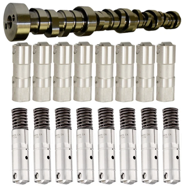 GM AFM CAMSHAFT And Lifters Pack For Holden Commodore Vz Ve Vf L76 L77 ...
