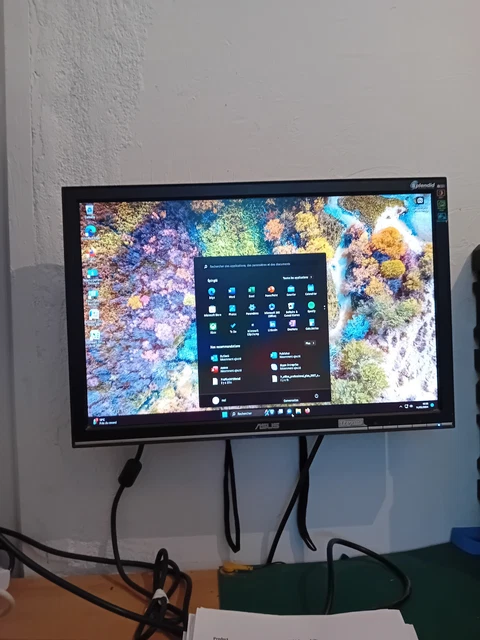 PC DE BUREAU Acer Veriton x275 3,2 GHz Windows 11 pro RAM 4 Go EUR 35 ...