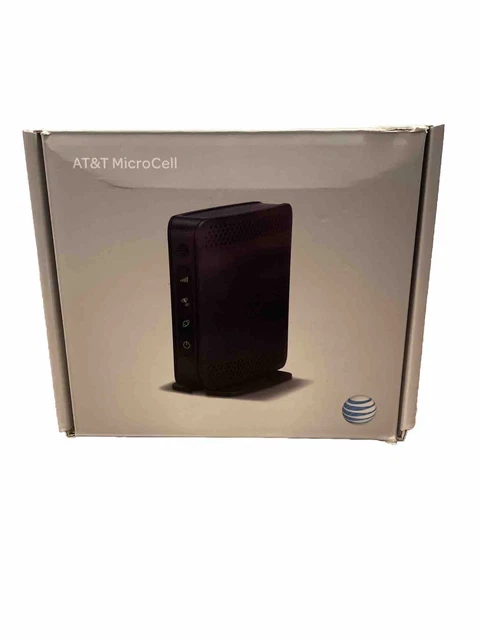 CISCO DPH-154 AT&T Microcell Wireless Cell Signal 4G/LTE Booster $12.99 ...