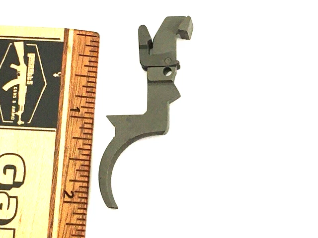 ORIGINAL WWII M1 Garand 30-06 Rifle Springfield Armory trigger Lot 1 ...