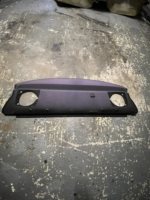 BMW 3 SERIES E46 Coupé Rear Window Parcel Shelf £50.00 - PicClick UK