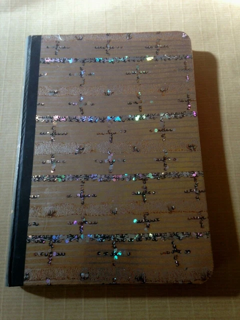 TRÈS BEAU CARNET de notes ou de croquis Dazzle Cover EUR 6,50 - PicClick FR