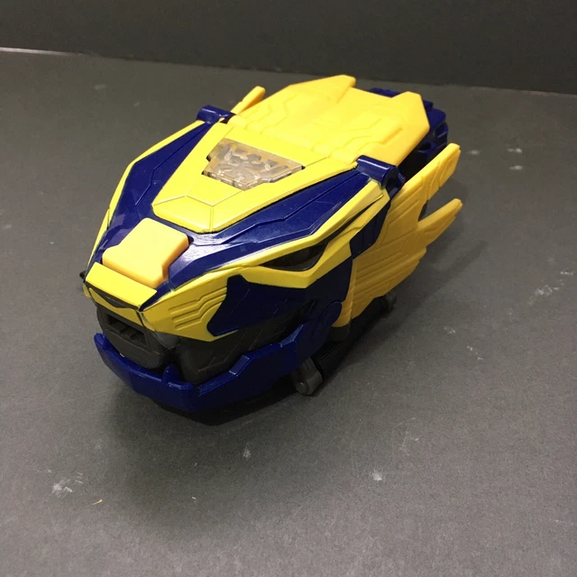 POWER RANGERS BEAST Morphers Beast X Morpher Bandai 2018 #1 £12.00 ...