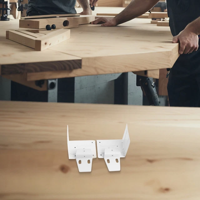 SUPPORTS D'ANGLE DE renforcement triangulaire pour armoires de salle de ...