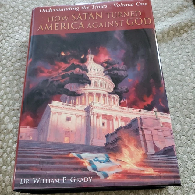 HOW SATAN TURNED America Against God (Understanding the Times) £2.25 ...