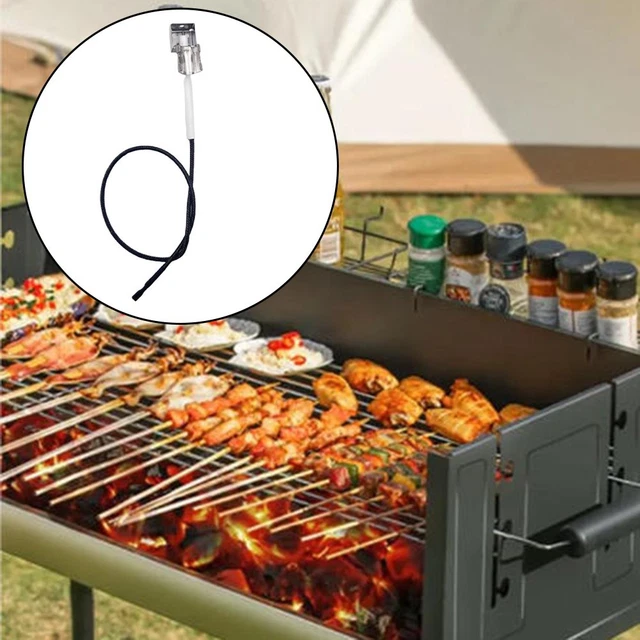 FOR MASTER FORGE For Charbroil Grill Electrode Igniter for Ignition ...