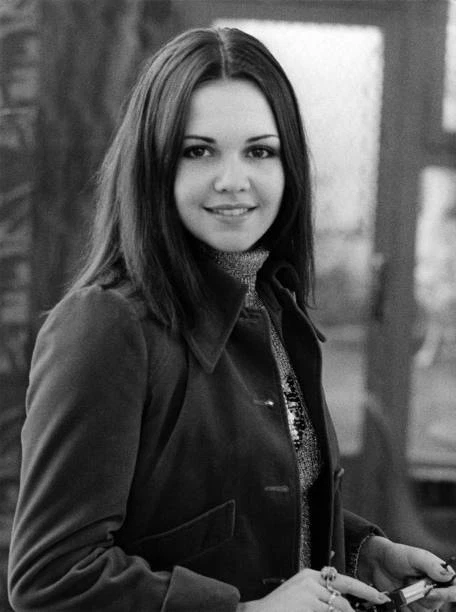 ANNE MARIE DAVID Posed Portrait Of Anne Marie David 1970s OLD MUSIC ...