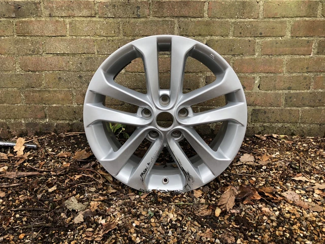 1X GENUINE NISSAN Juke NISMO 18” Alloy Wheel Rim 7Jx18 (N124-870) £99. ...