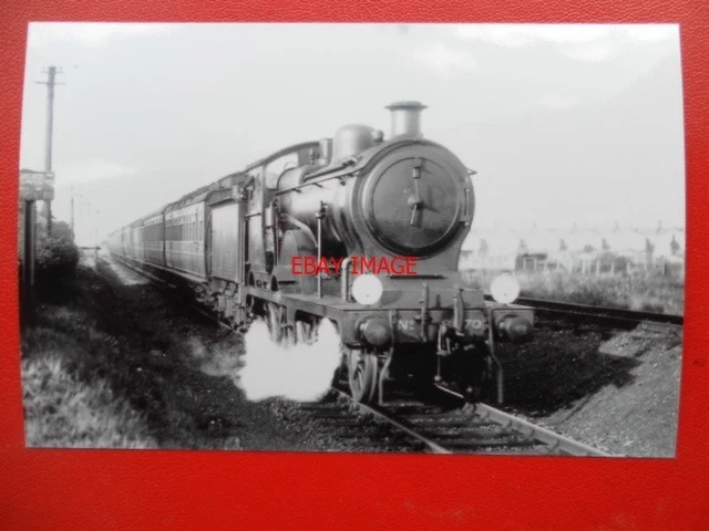 PHOTO LNER Loco 8870 (Ex G.e.r.) Holden Class D15-3 EUR 3,44 - PicClick FR