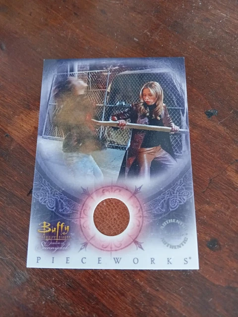 BUFFY CONTRE LES Vampires Pw-1 Buffy Women Of Sunnydale EUR 60,00 ...