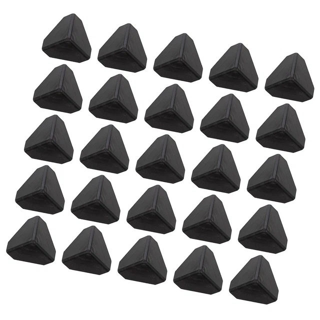 100 PCS PLASTIC Corner Guard Protectors for Shipping Guards Furniture ...