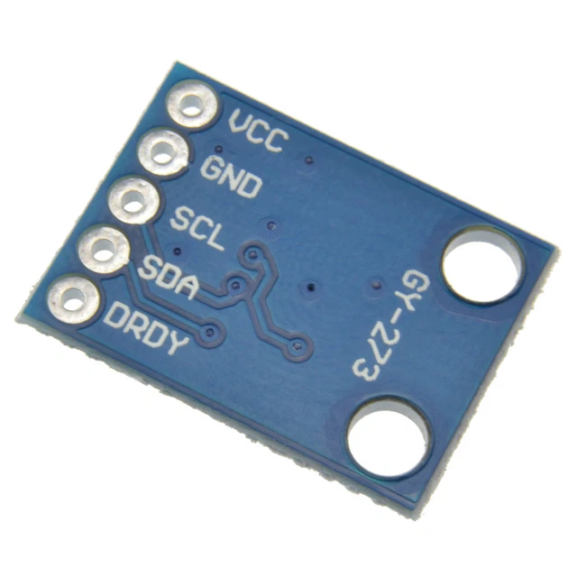 GY-273 HMC5883L TRIPLE Axis Compass Magnetometer Sensor Module For Arduino 3V-5V $2.63 - PicClick CA