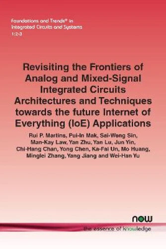 Revisiting The Frontiers Of Analog And Mixed Signal Integrated Circuits Eur 128 18 Picclick Fr