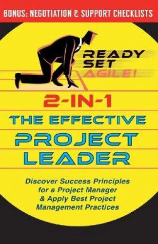 2-IN-1 THE EFFECTIVE Project Leader: Discover Success Principles for a ...